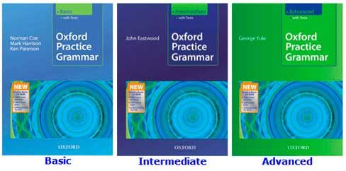 All You Like | Oxford Practice Grammar Basic Intermediate Advanced – Interactive CD Rom + eBooks